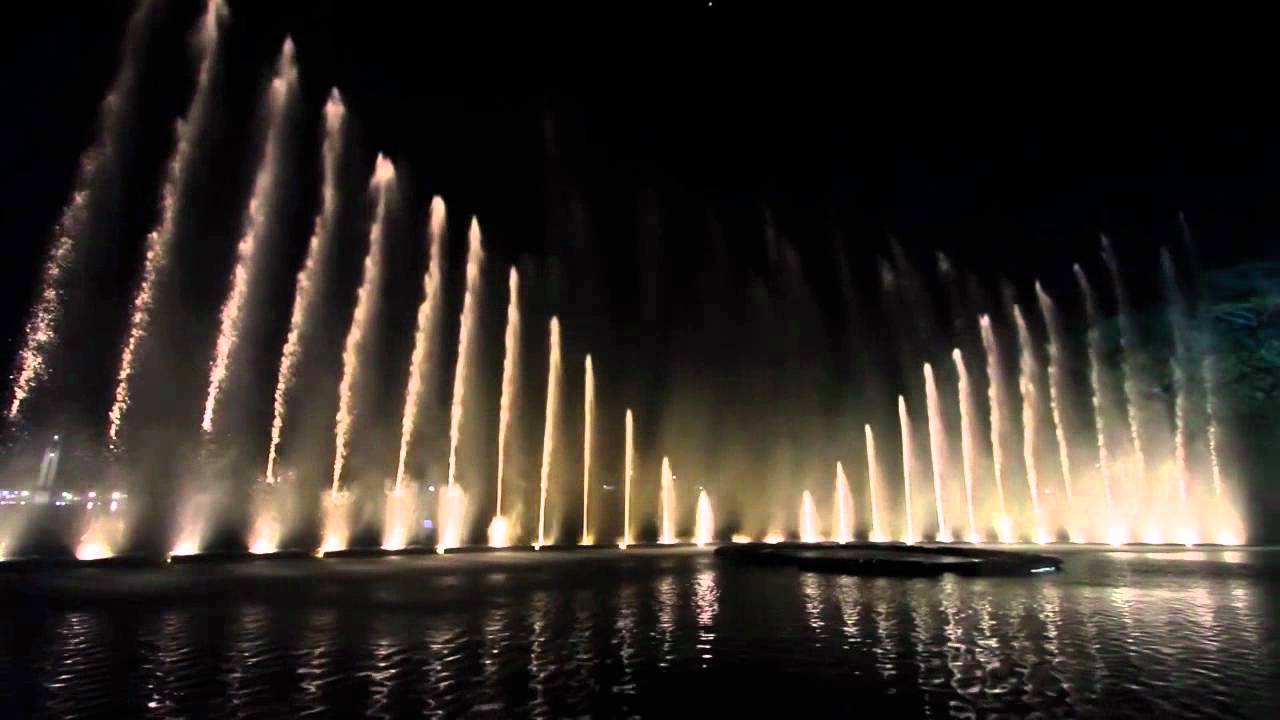 Fuentes del MUSEVI - YouTube