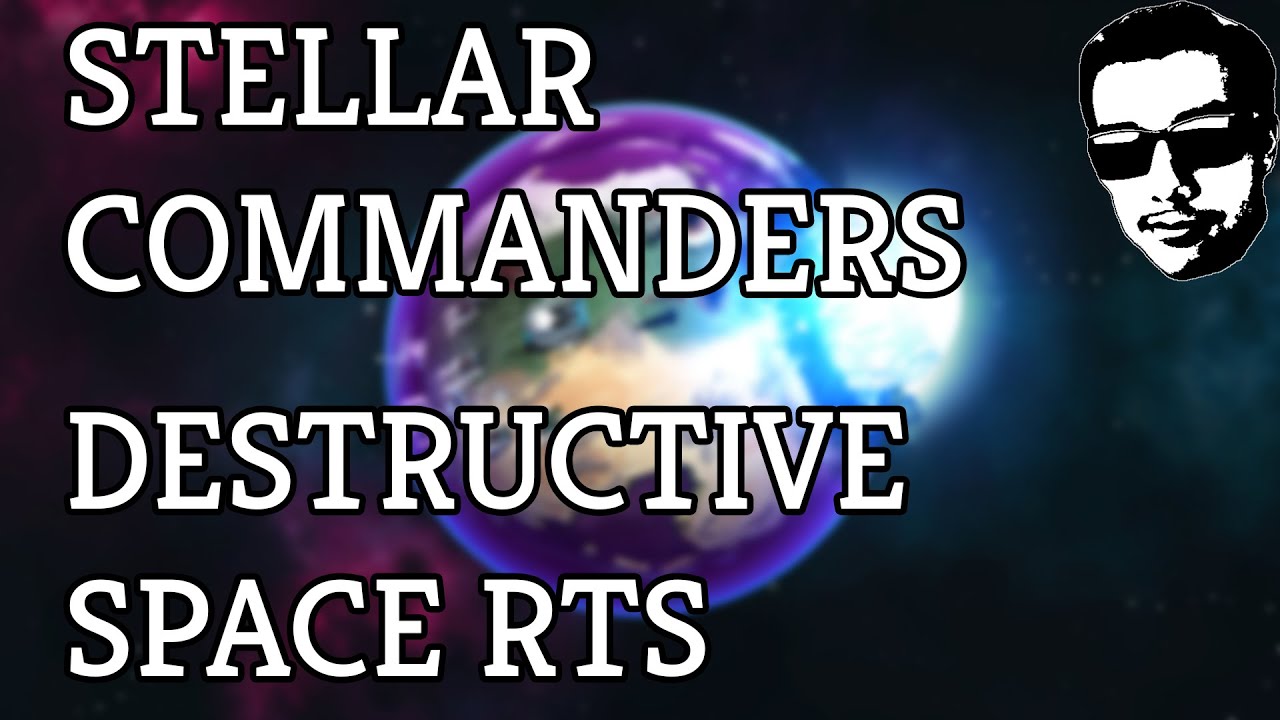 Checking Out Stellar Commanders! - YouTube