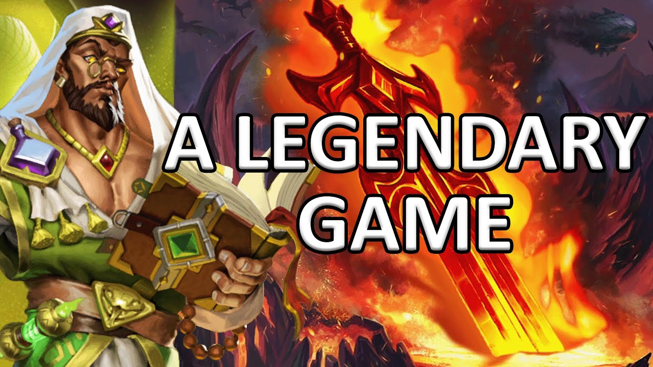 The Bazaar | Infernal Greatsword delivers an INSANE game - YouTube