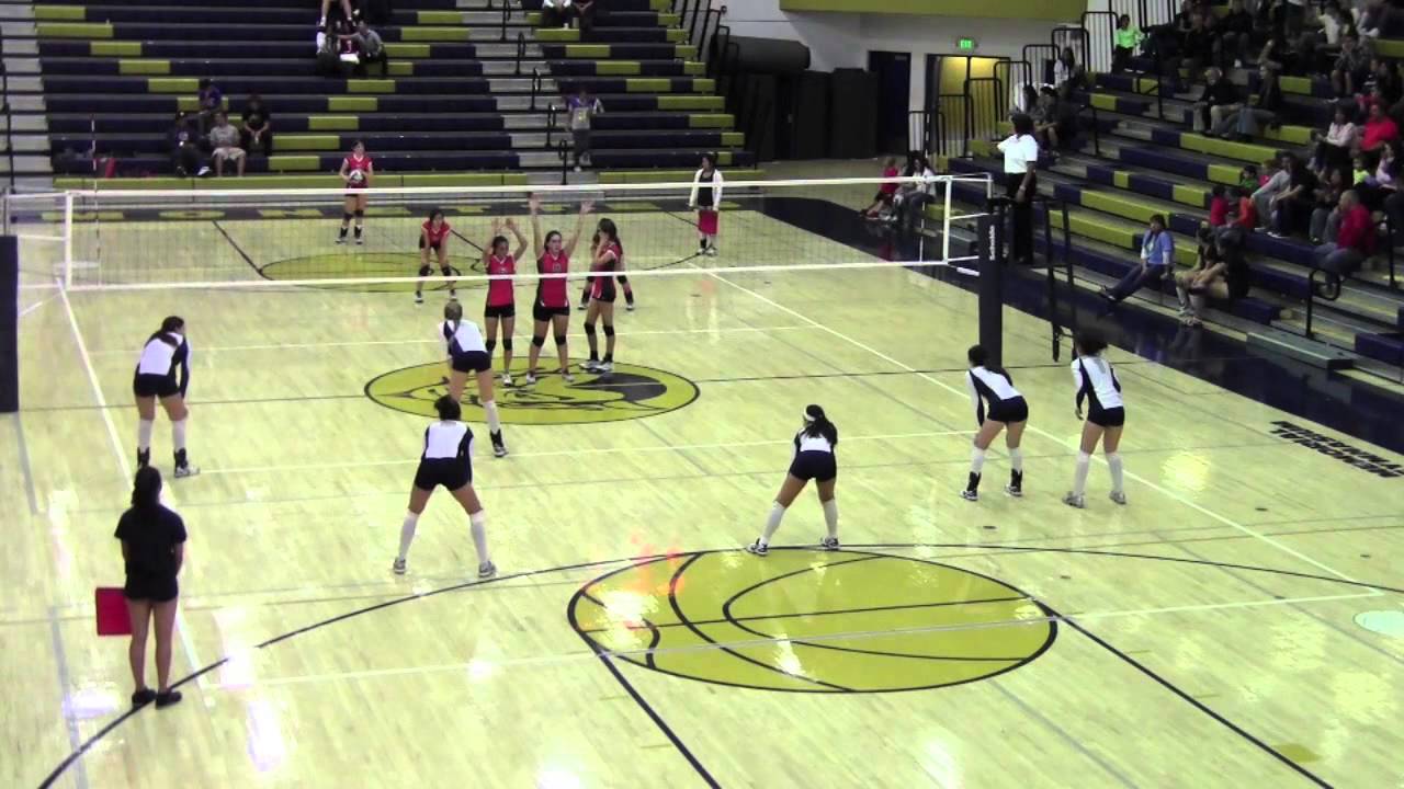 Demonettes v Bernalillo in HD - YouTube