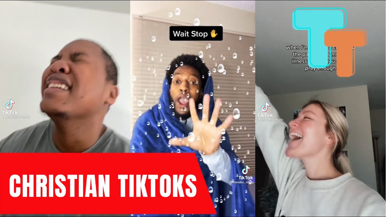 Christian TikToks | TikTok Tuesdays Compilation - YouTube