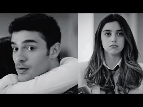 Kardeşi için sevdiği kızdan vazgeçti💔💔Duygusal Klip Melisa ile Kadir