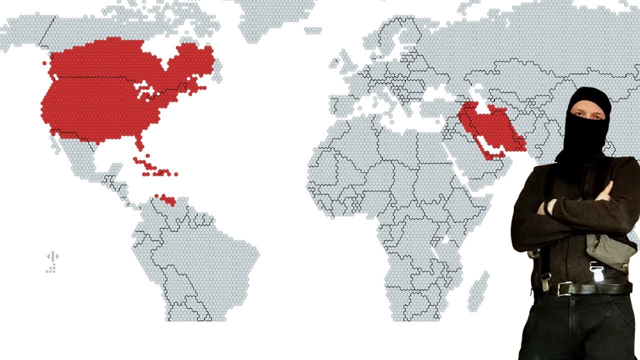 Prep Alert: Global Disruptions Today - YouTube