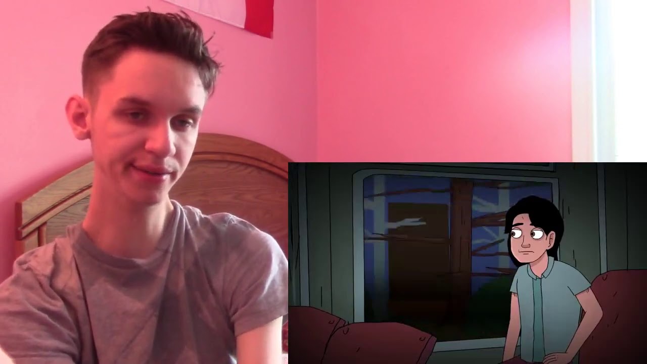 4 True & Scary Horror Stories (Animated Compilation - Mort) REACTION ...
