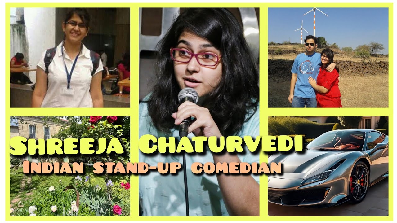 Comedian Shreeja Chaturvedi Biography, Lifestyle, Career, Comedy, Birth ...