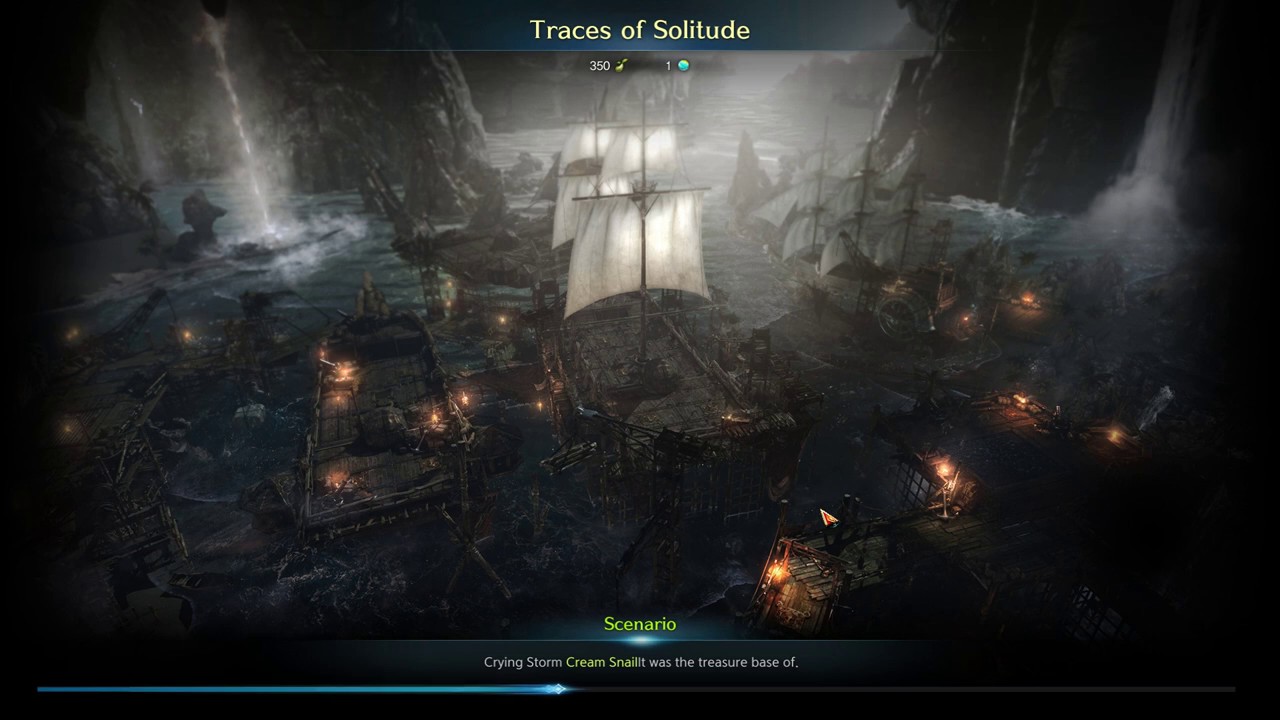 Lost Ark - CHAOS DUNGEON Solo Gameplay - Traces Of Solitude - Devil ...