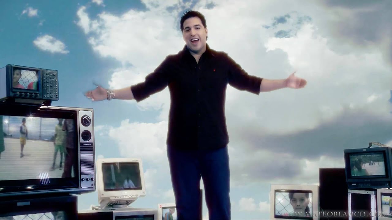 Mateo Blanco - Llenitas de Amor - YouTube