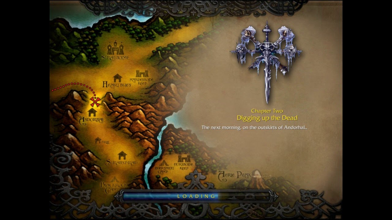 The Return of the Secrets Behind Trees - Let's Play Warcraft III Part ...