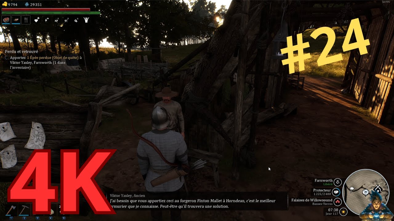 On se fait 2 camps de bandits niveaux 3 | Bellwright #24 (Découverte - let's play) - YouTube