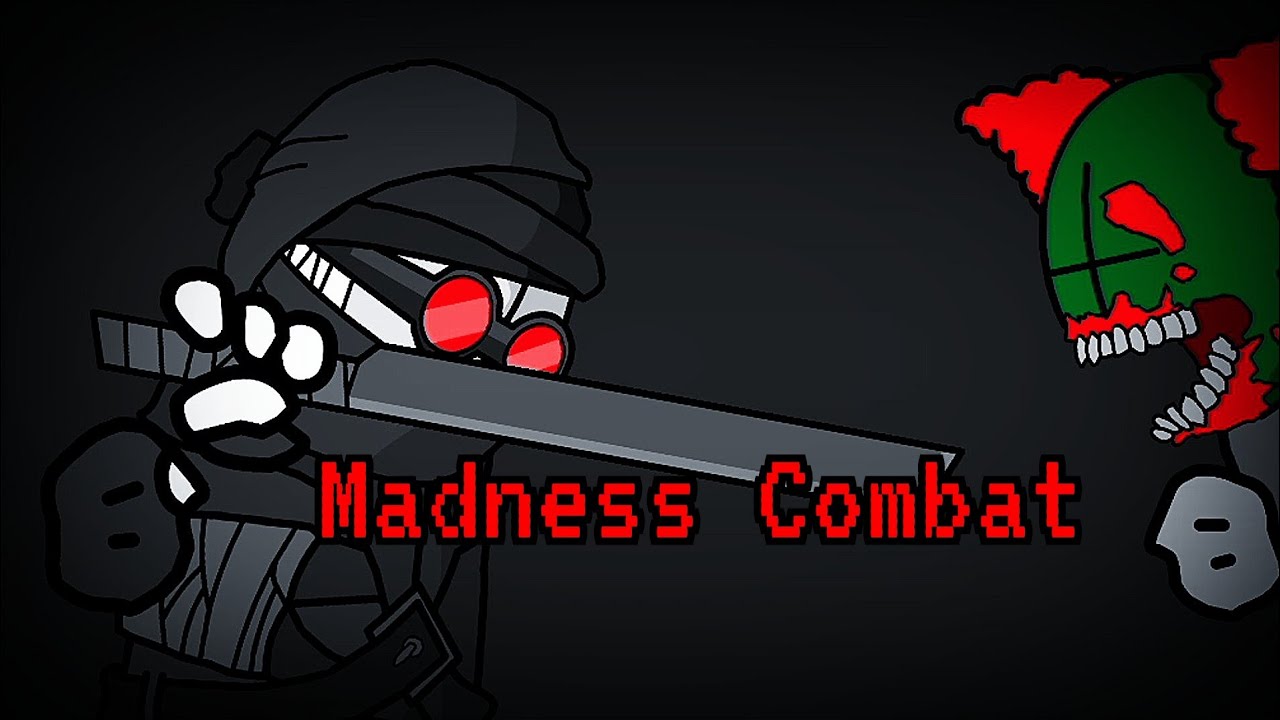 (Dc2) Madness Combat - YouTube
