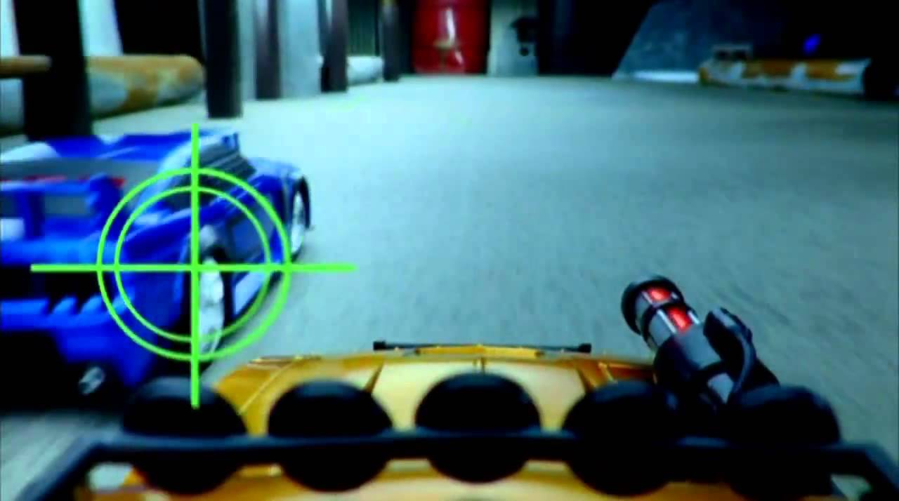 Battle Machines RC - YouTube