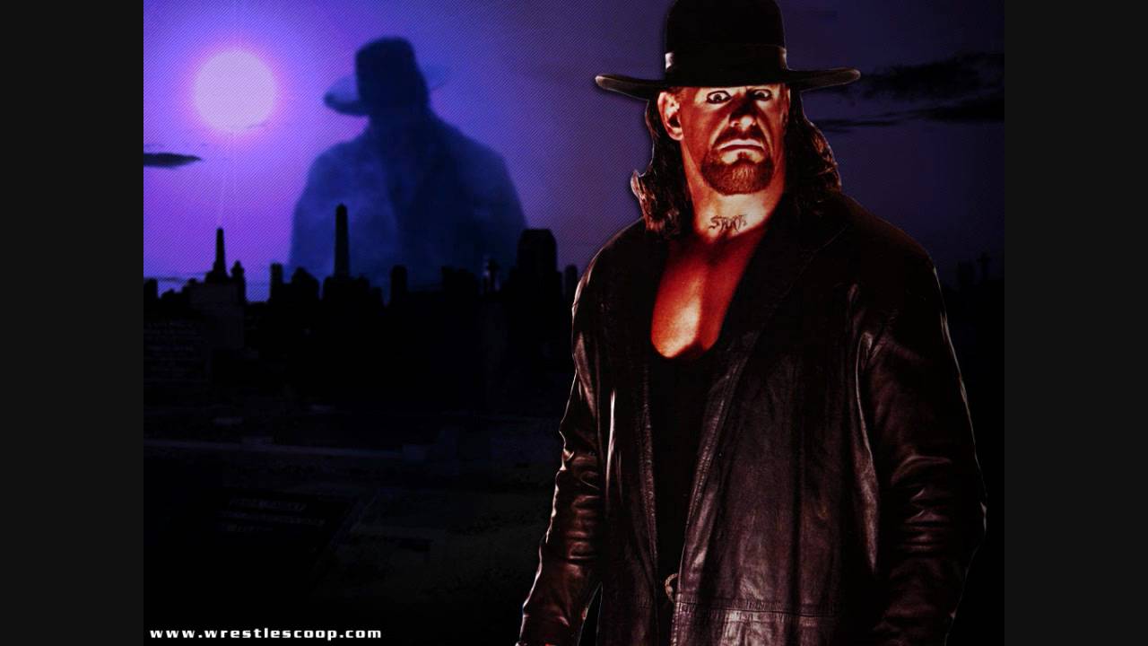 Undertaker " Ministry Of Darkness " Theme Song - YouTube