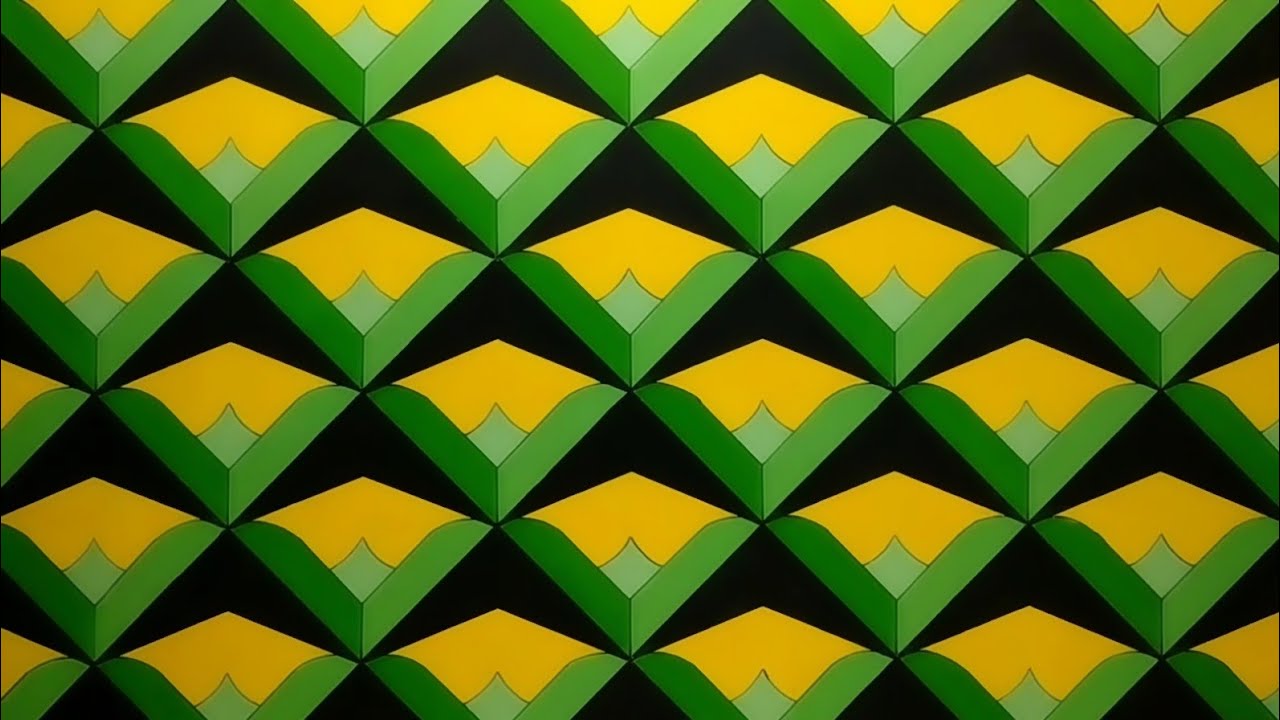 FLOWER WALL PAINTING DESIGN || EFEK BUNGA 3D || BUNGA PAINTING ...