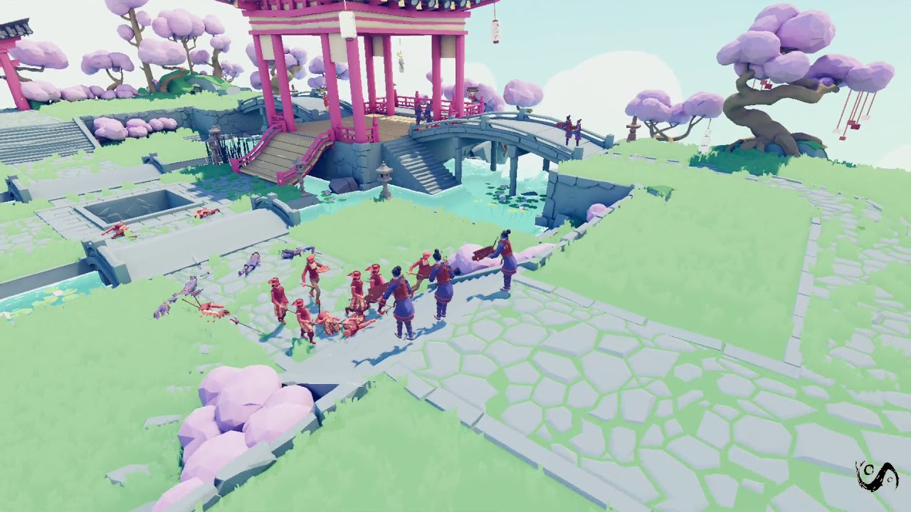 TABS: Renaissance - Renaissance VS Dynasty 3 (Old Version) - YouTube