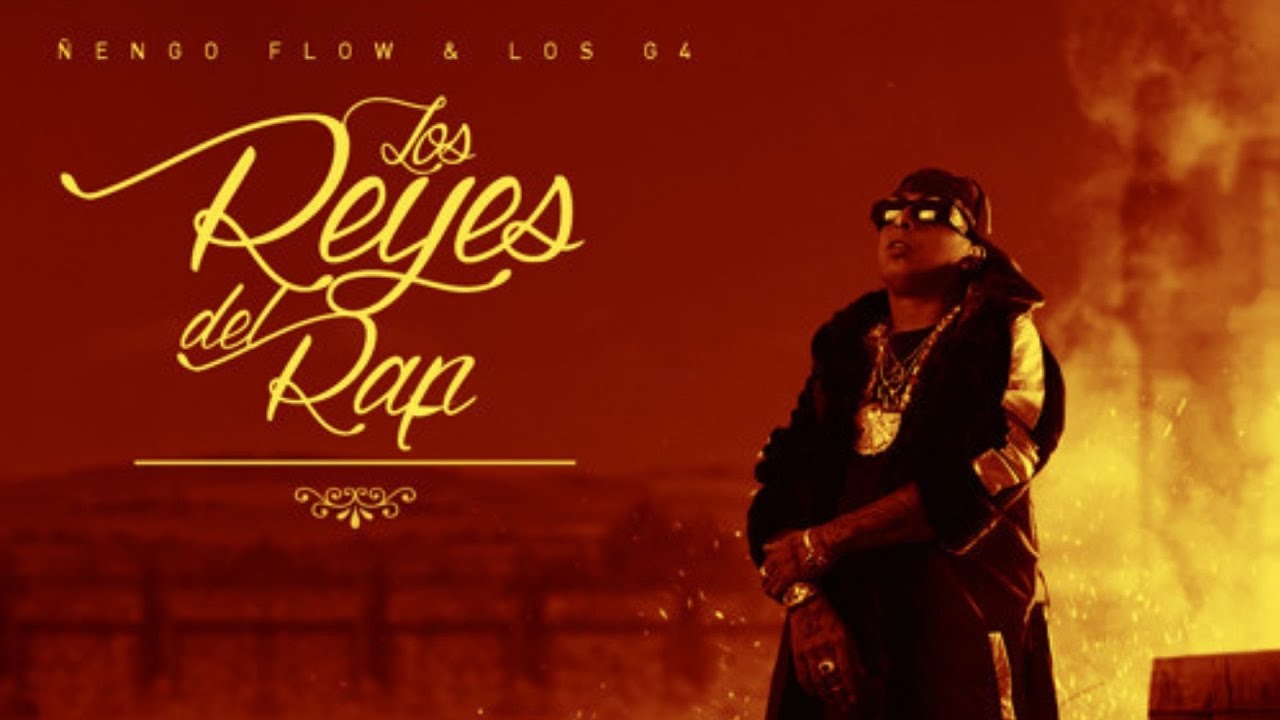Ñengo Flow - La Musica ft. Nejo [Official Audio] - YouTube