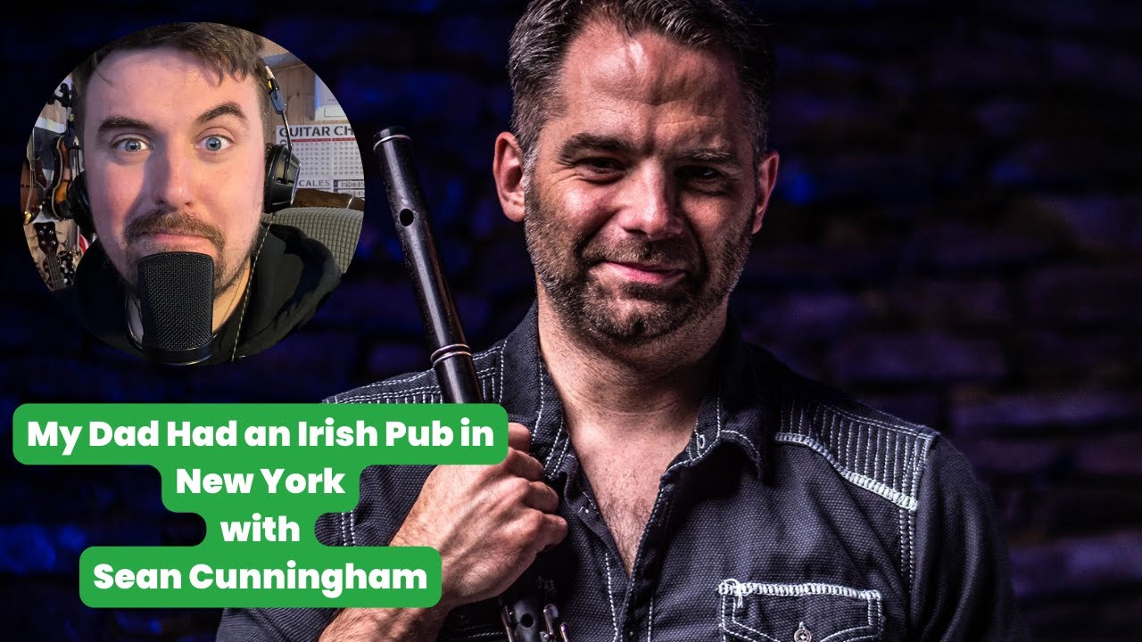 Sean Cunningham | The Music Career Show - YouTube