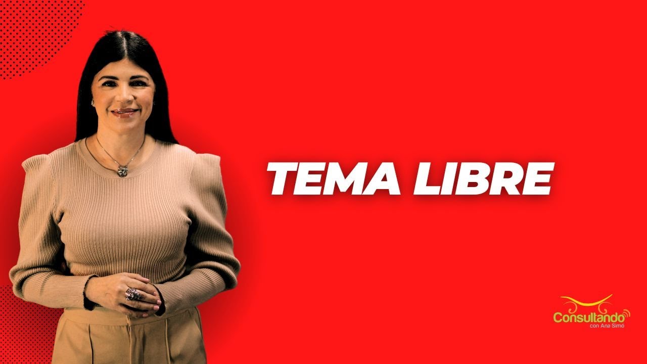 Tema Libre - YouTube