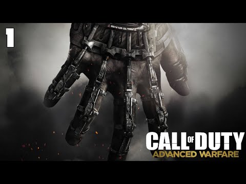 Call Of Duty: Advanced Warfare {Campaign} Walkthrough #1 - YouTube