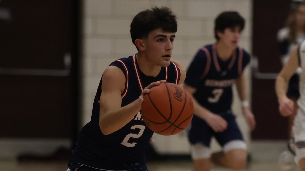 Warren JFK Basketball Player Profile: Condoleon Lights The Way - YouTube