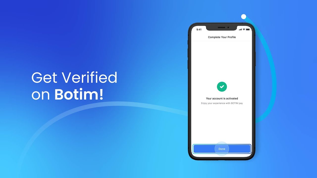 Get verified on Botim with the Emirates ID - YouTube