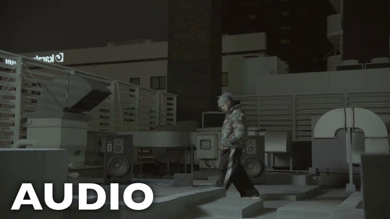 MOJABI GHOST - Tainy, Bad Bunny (Official Audio) | PopWave - YouTube