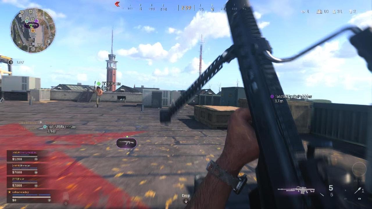 WZ Rebirth 2 - YouTube