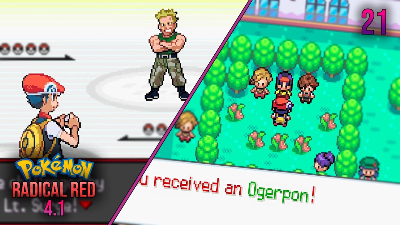 🙊MÁS REVANCHAS, LA MEDICINA de GLOOM y CONSEGUIMOS a OGERPON🙊- POKÉMON ...