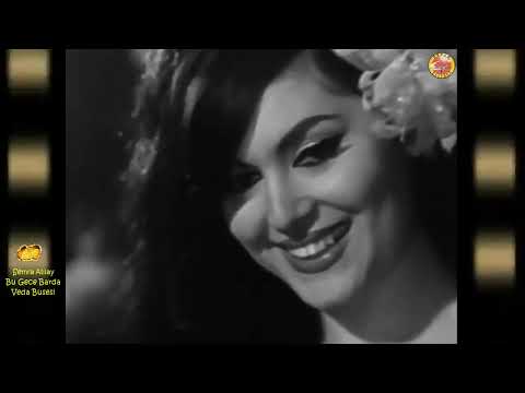 Semra Atılay - Her Gece Barda (1966) Veda Busesi (Potpori)