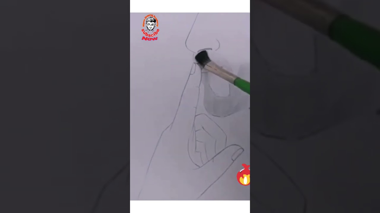 How to draw a attitude boy//pencil sketch for beginner//boy drawing ...