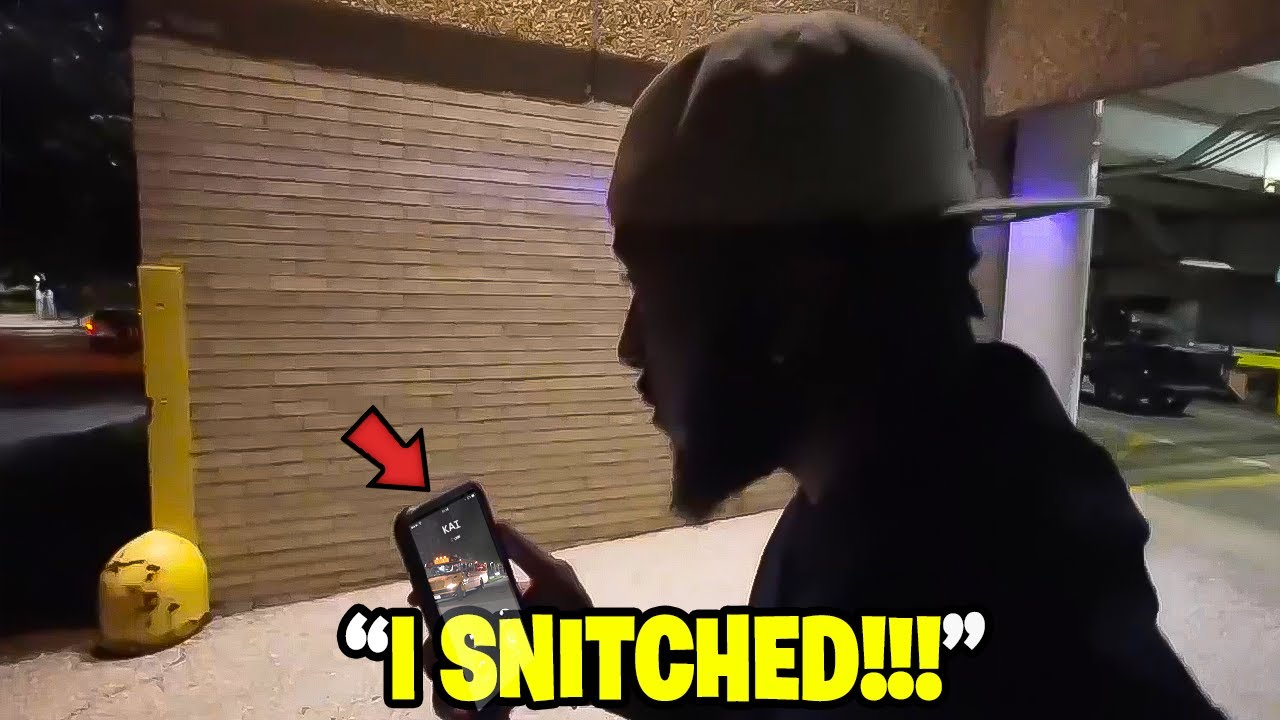 Devonte Cenat Snitched at Streamer University! (DDG Party) - YouTube