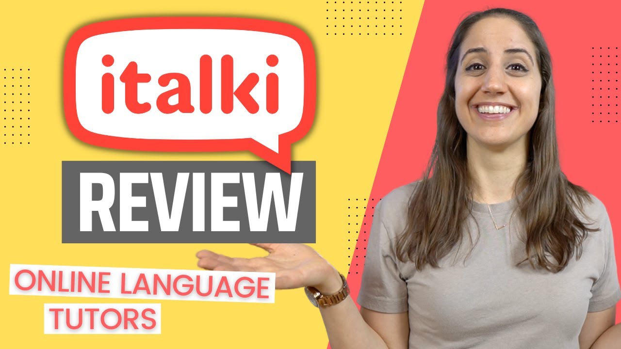 italki Review (and how to find the perfect language tutor for YOU ...