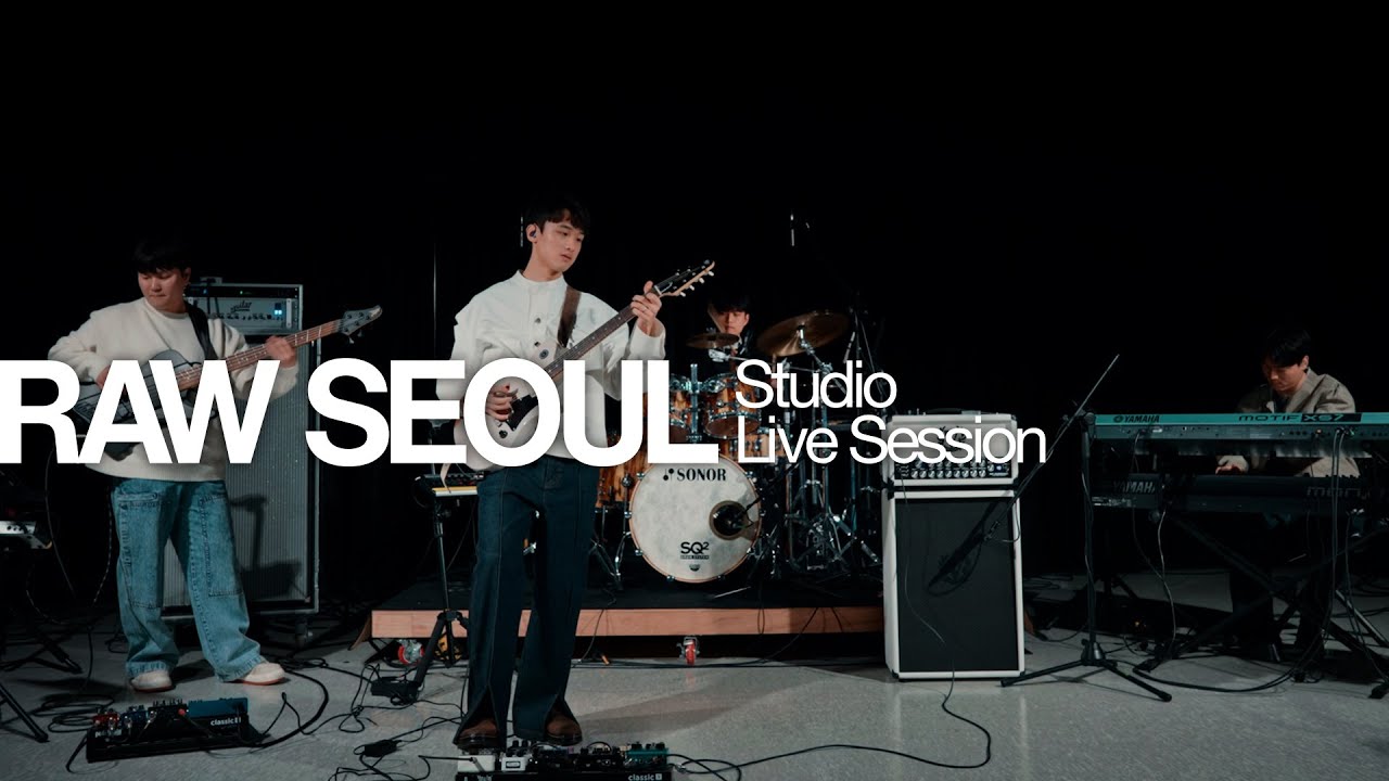 AMAZON – Minjun Kim | RAW SEOUL Ep.1 - YouTube