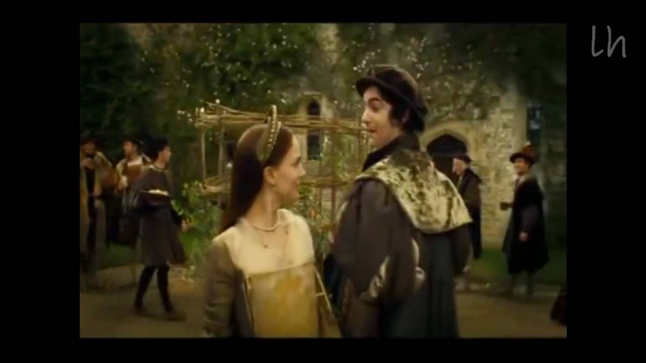 Anne Boleyn and Henry Percy - Historic love - YouTube