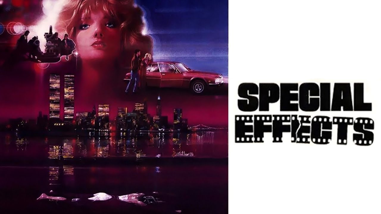 Special Effects (1984 - "Cutting Room") | Theatrical Trailer - YouTube