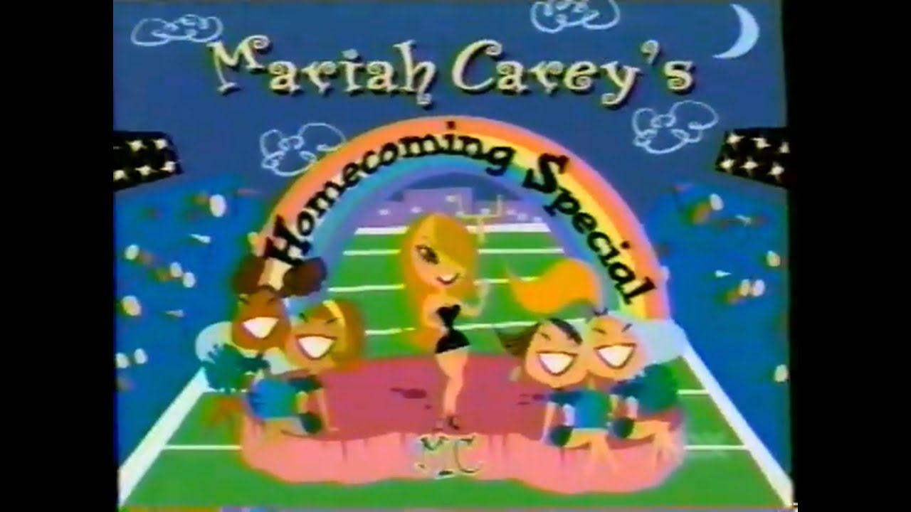 Mariah Carey's Homecoming Special (TV Special 1999) - WPGH 53 Fox ...