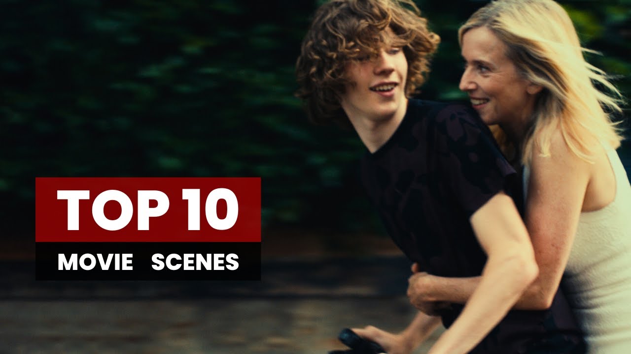 Top 10 Movie Scenes Where Older women Fall in Love with younger Men ...