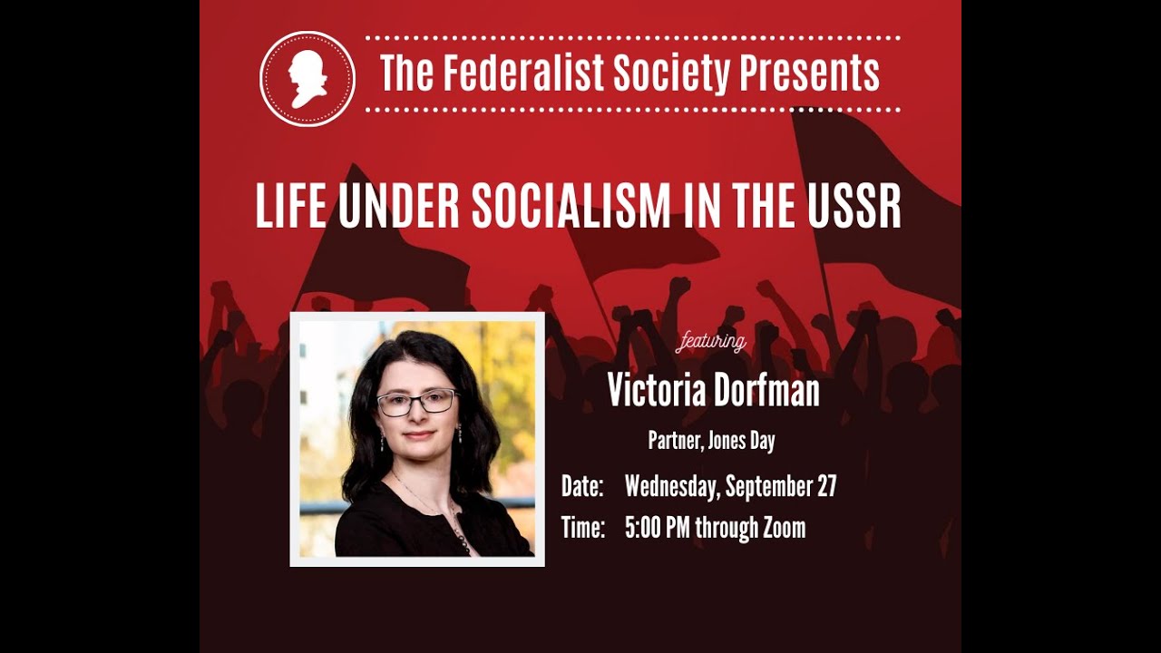 Life Under Socialism in the USSR - YouTube