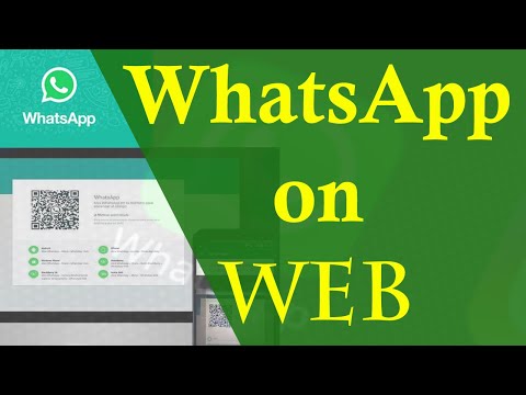 How to open WhatsApp Web view on any PC