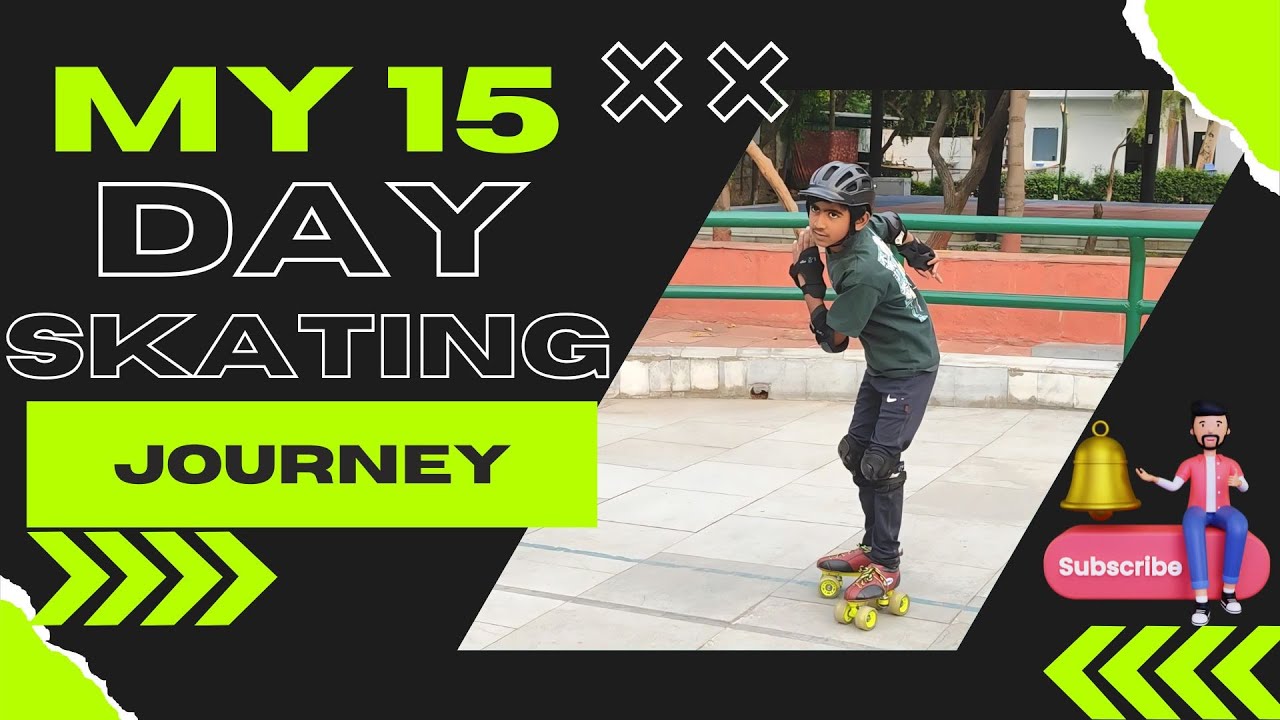 My 15 Days Skating Journey | I Skated Every Day for 15 Days – Here's ...