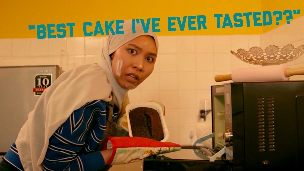 Watermelon Cake | Food For Iman - YouTube
