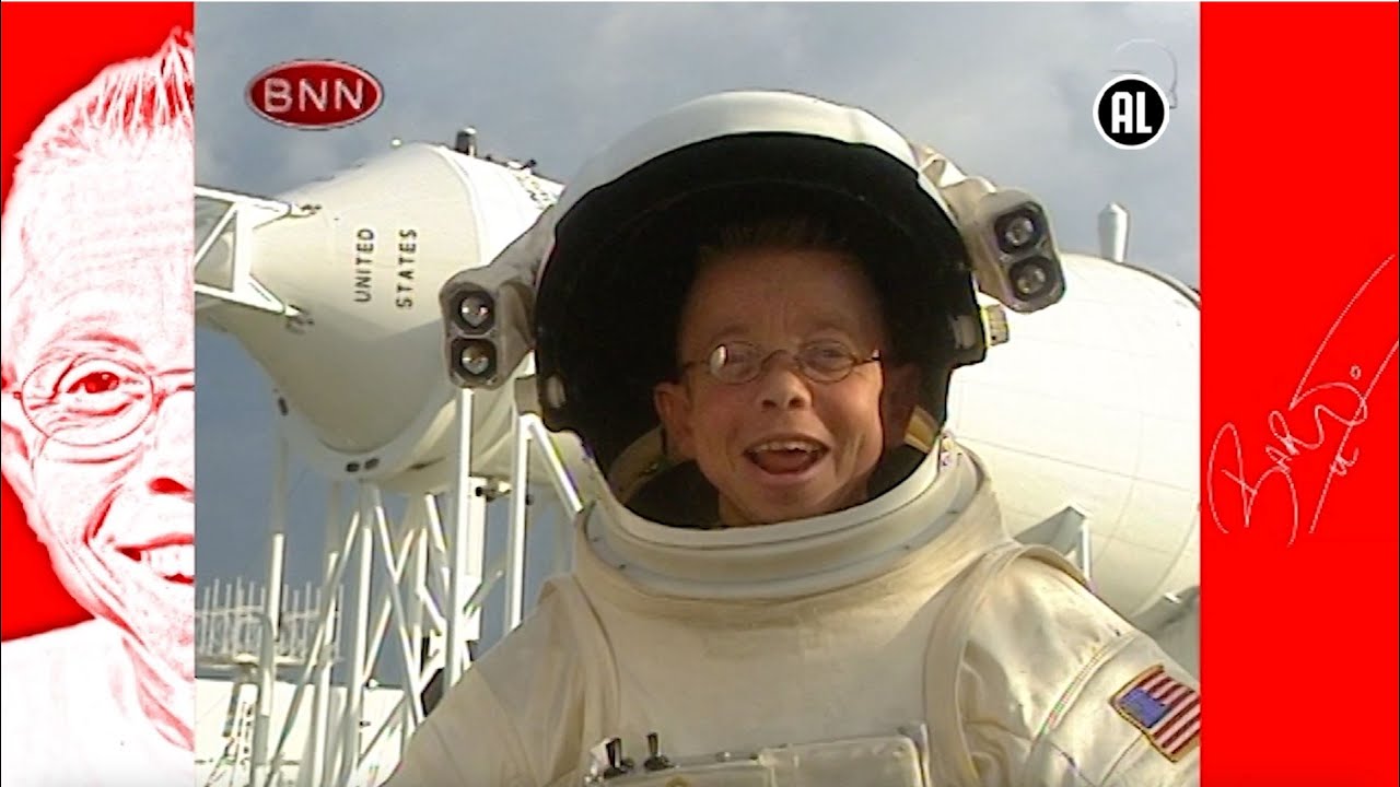 Bart gaat op stage bij NASA! | SuperStage | Bart de Graaff - YouTube