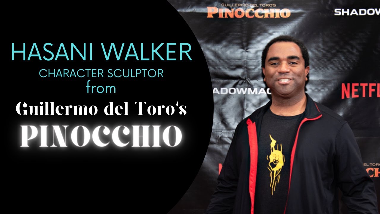 Hasani Walker, an Animation Interview - YouTube