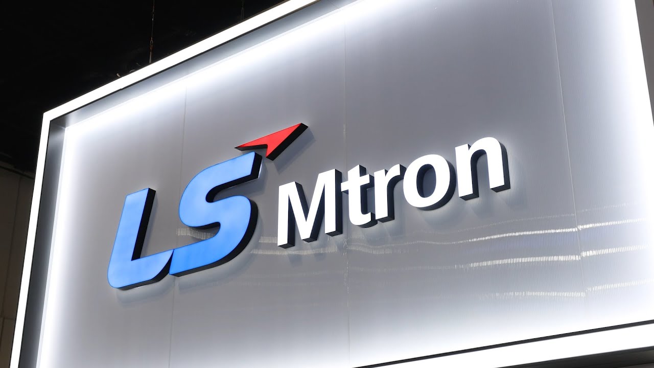 LS Mtron - Machine Showcase at NPE2024 - YouTube