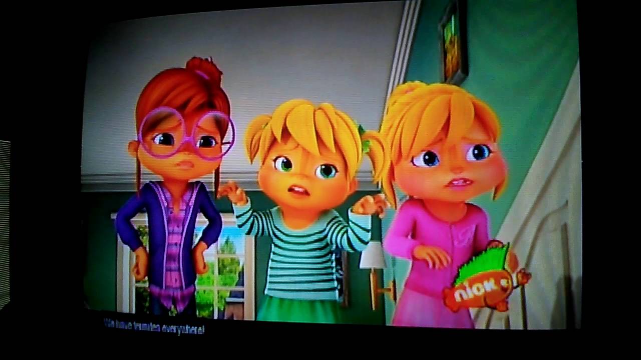 Alvin Simon Loves Brittany Eleanor And Jeanette Youtube
