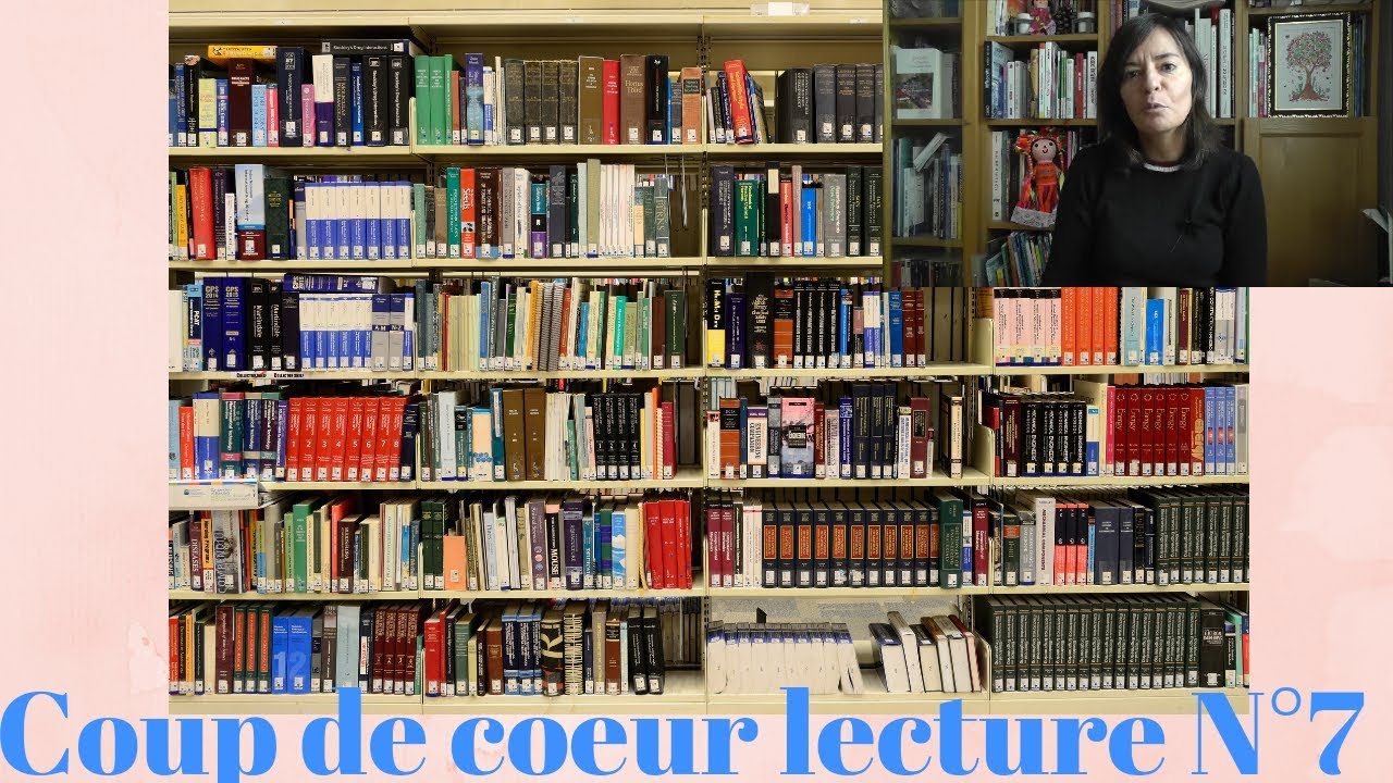 Coup de cœur lecture N°7 - YouTube
