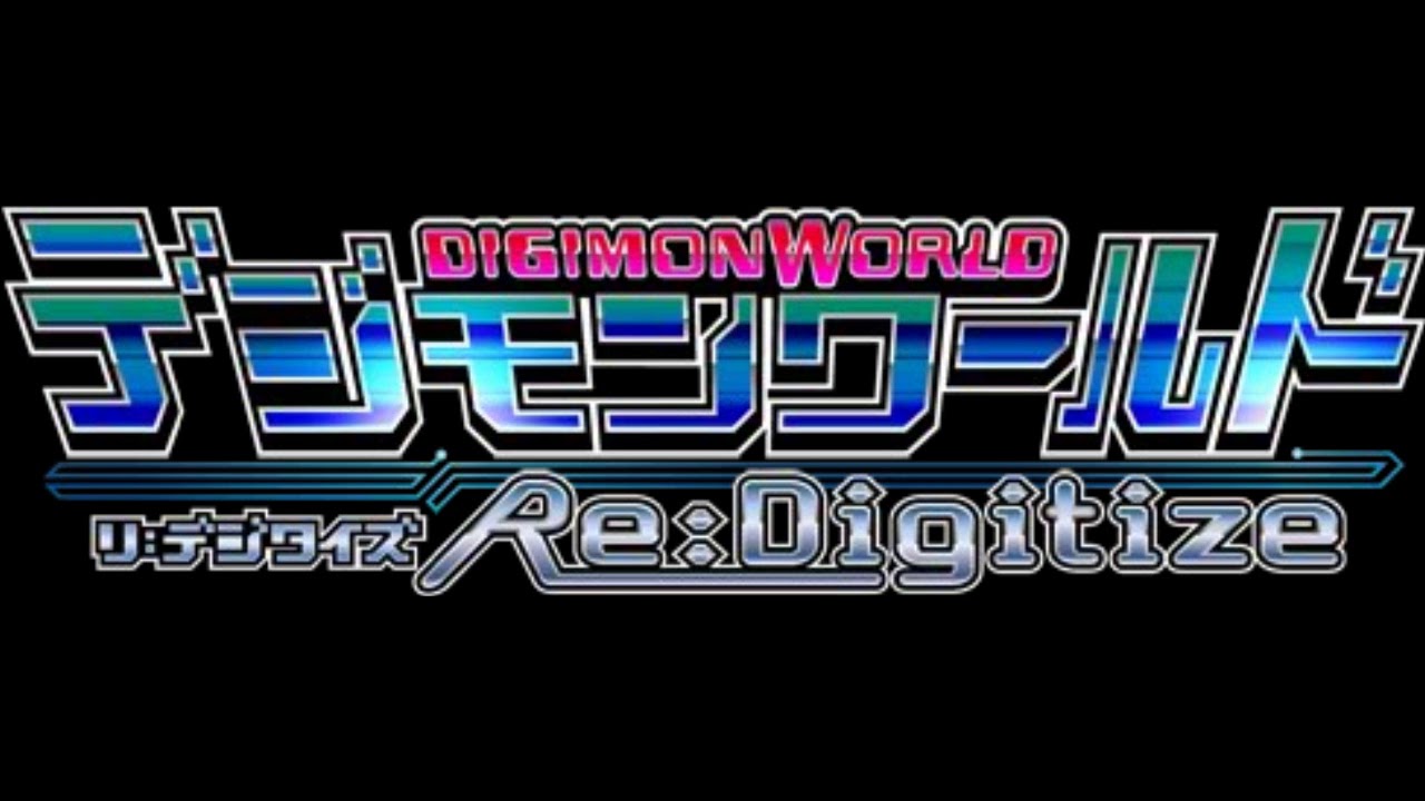 Battle 1 - Digimon Linkz/ReDigitize Extended - YouTube