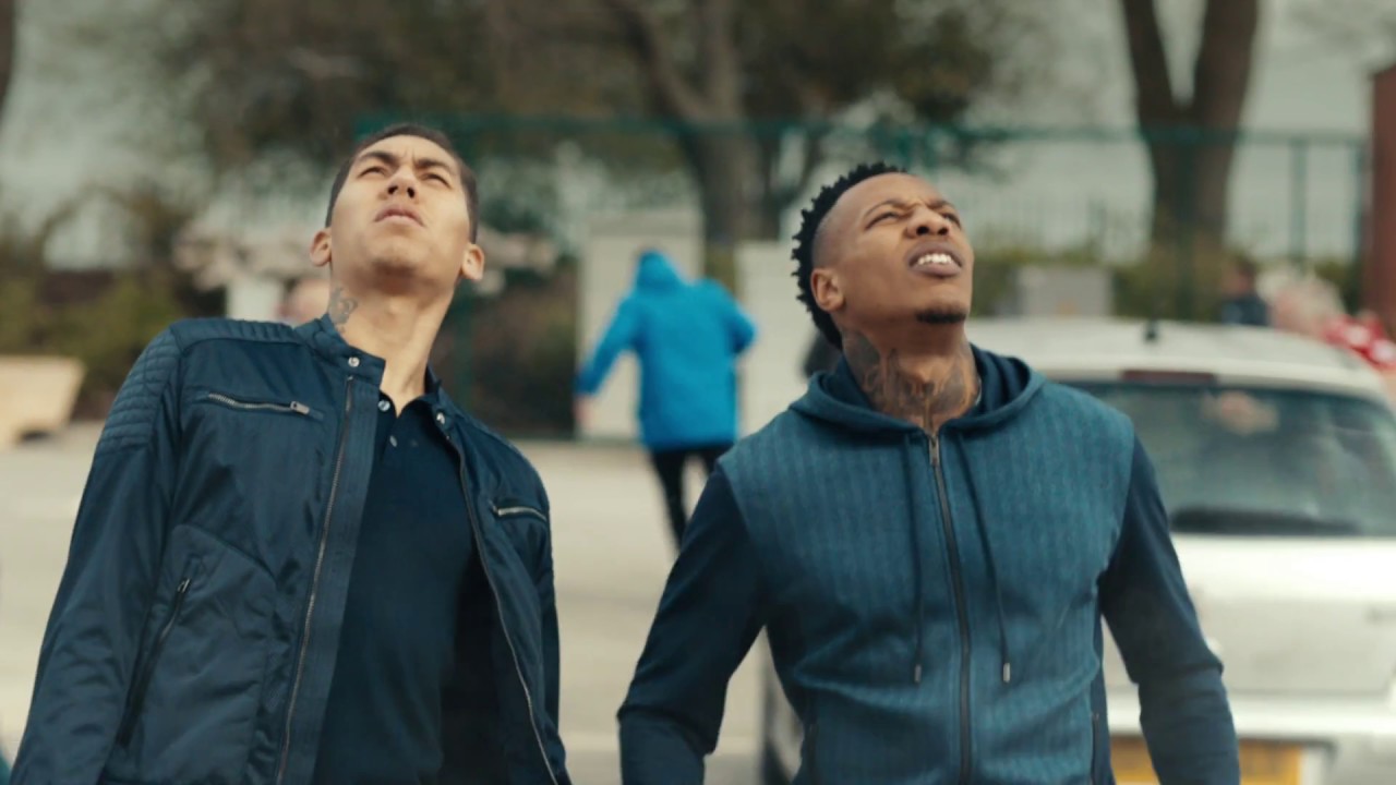 NIVEA MEN & Liverpool FC - Protection From Everything...Almost - TV Ad ...