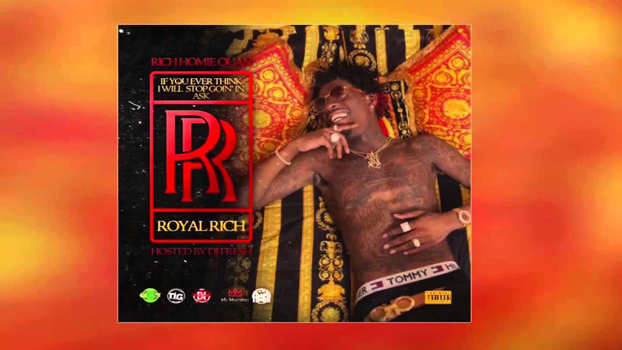 Rich Homie Quan - Doing It - YouTube