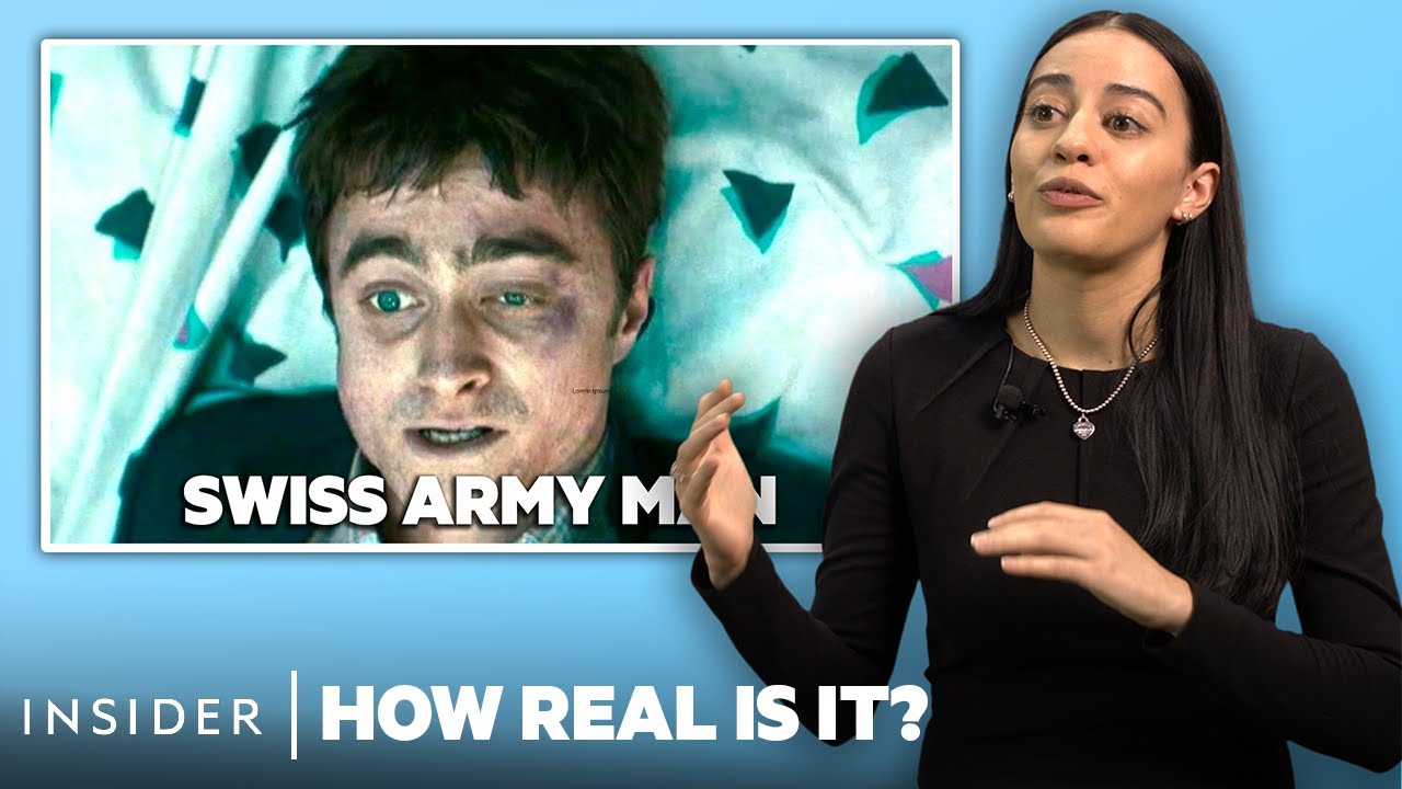 Mortician Breaks Down 9 Corpse Scenes In Movies and TV | How Real Is It ...