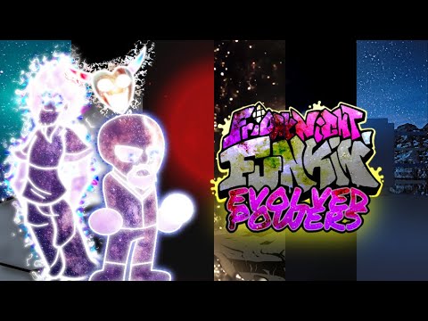 EVOLVED DESTINATION [END MIX] - FNF: Evolved Powers OST - YouTube